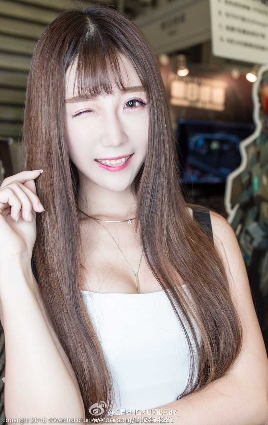 学生妹模特CHENGXUYIBABY微博私拍图片 - 第 2 页-mm171美女图片