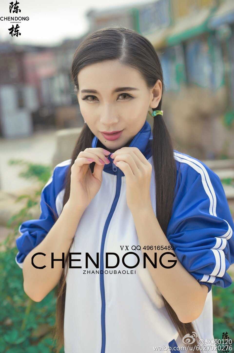 90后美女模特赵颖小清新写真图片 - 第 6 页-mm171美女图片