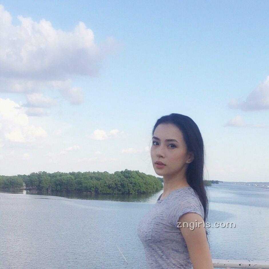 泰国美女图片Oravee Luangvibbonporn私拍大全-mm171美女图片