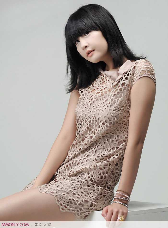 韩国车模李彩恩秀美臀高清写真-mm171美女图片