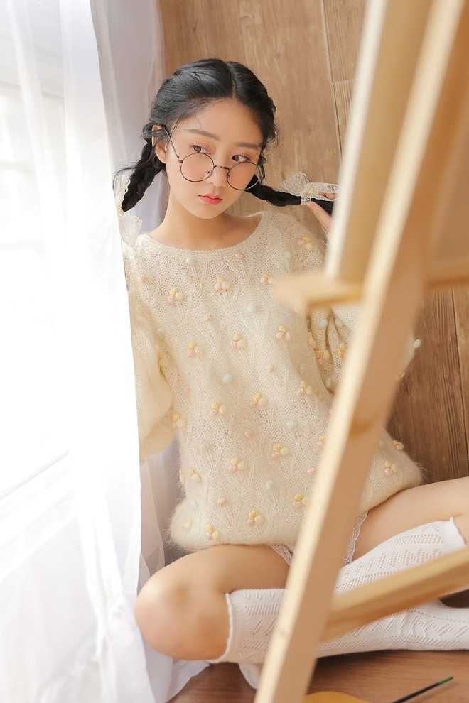 美女丽莉Lily私房诱惑高清写真-mm171美女图片