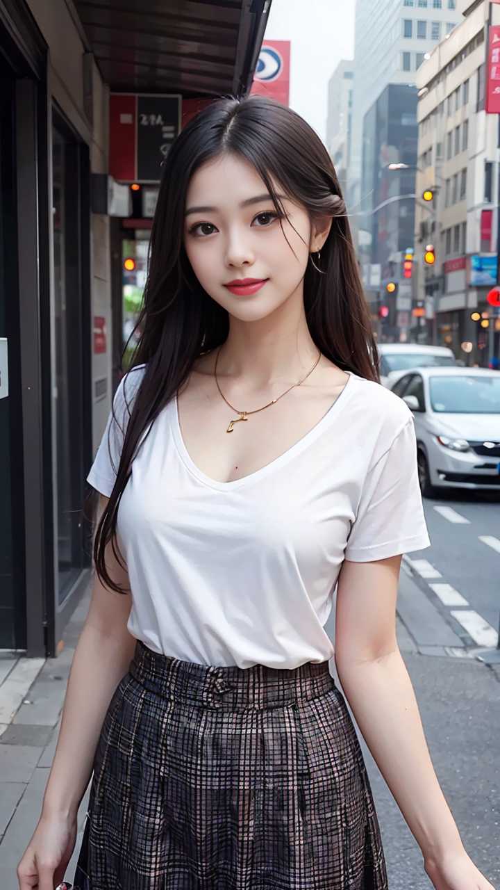 皮肤光滑又美丽动人的性感长发美女系列2高清写真美图赏析 - 第 2 页-mm171美女图片